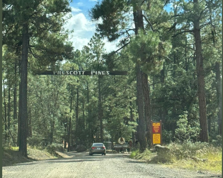 PRESCOTT PINES CAMP :: Eye on Yavapai College